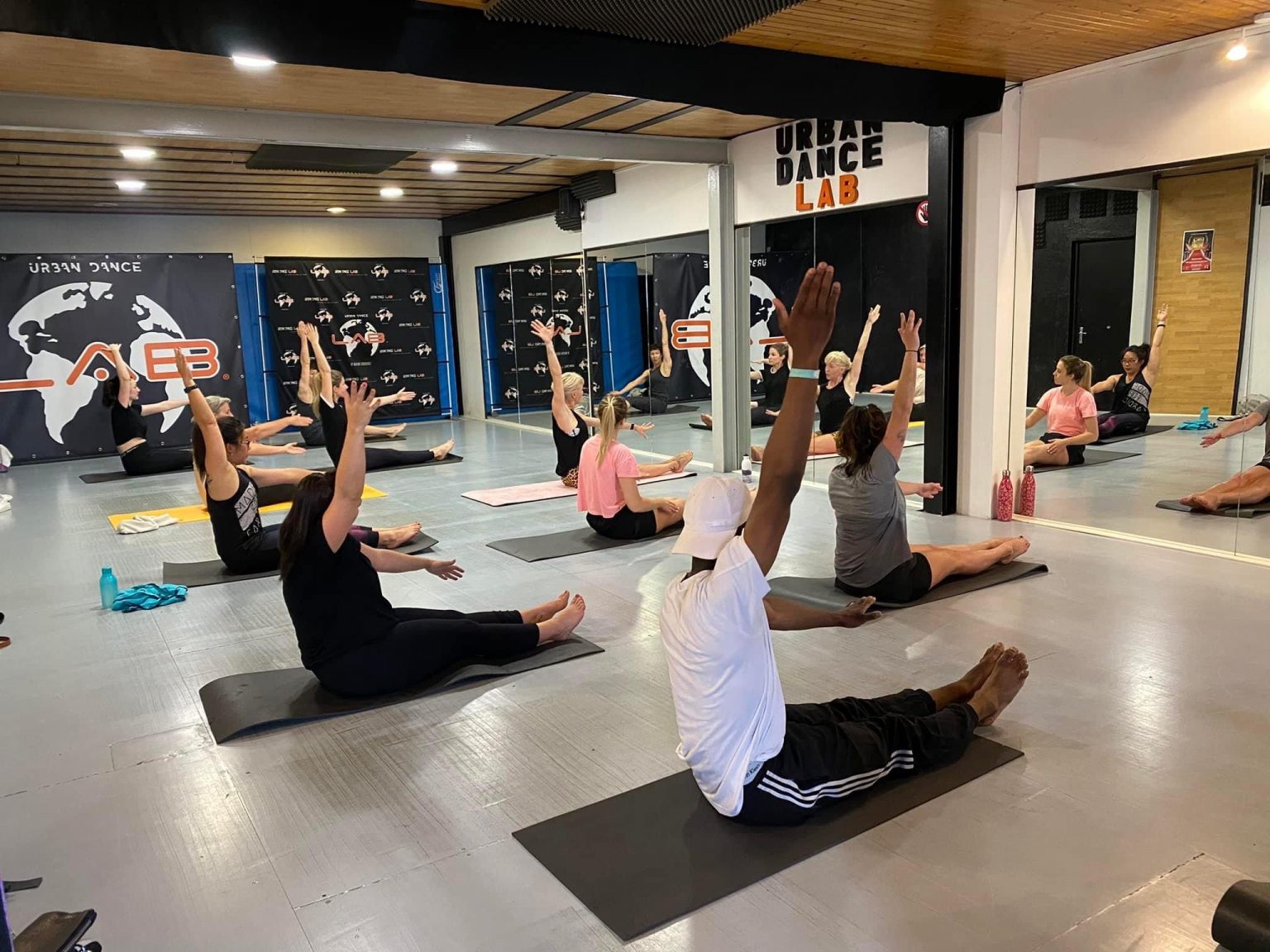 Urban Dance Lab - Ecole de danse Grenoble et cours de danse urbaine